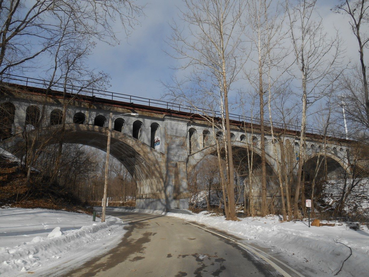 Crossing Over to the Other Side: Haunted Indiana Bridges